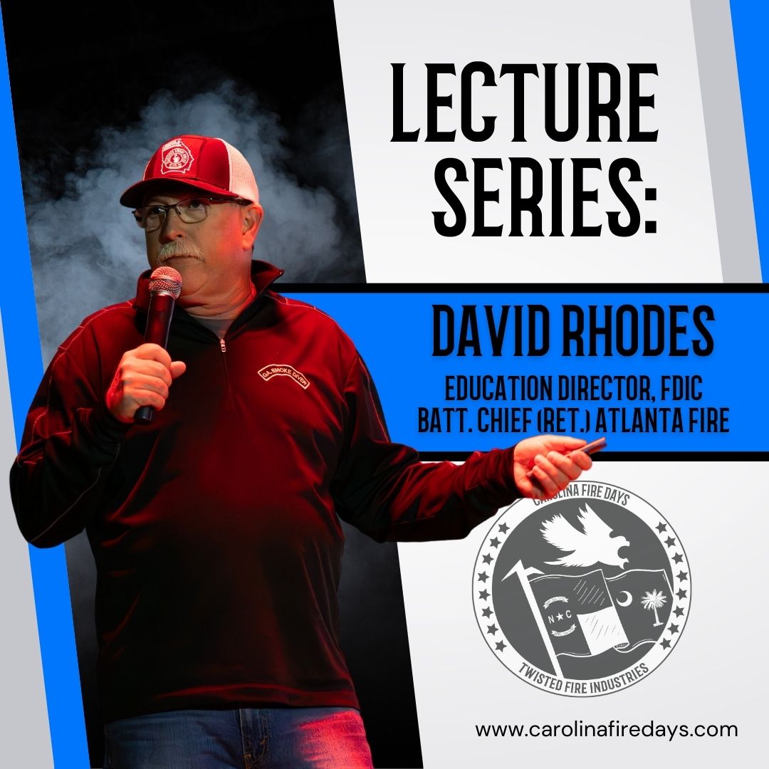 LECTURES - Carolina Fire Days